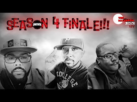 Are Black Men GIVING UP On Black Women | THE MALEROOM SHOW SIV EP15 SEASON FINALE!!