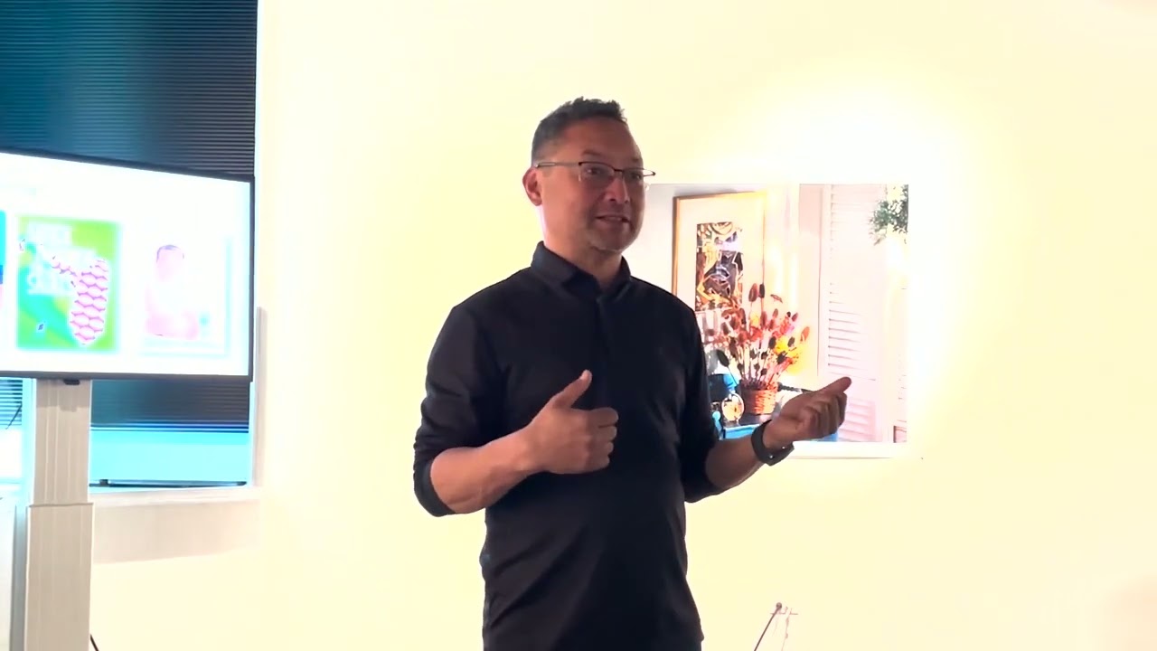 Ramon Gil Artist Talk (April 20, 2022)