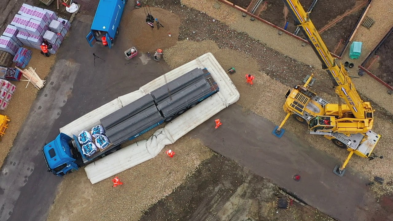 FP MCCANN THERMABEAM INSTALLATION