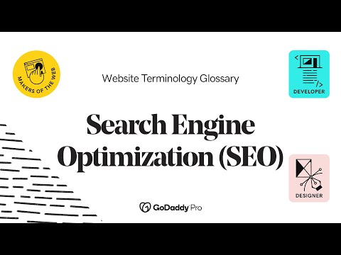 Search Engine Optimization (SEO) Explained | Web Pro Glossary - Online Marketing Vol. 1