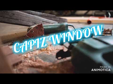 CAPIZ WINDOWS