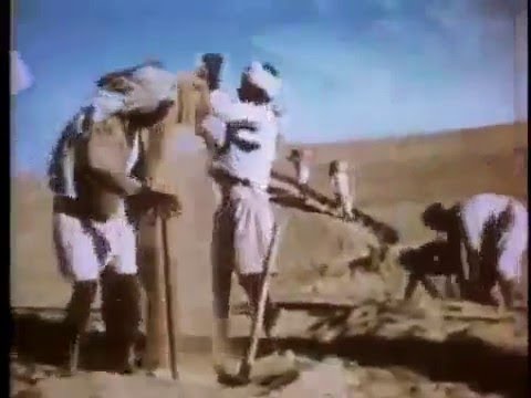 DESERTIFICATION - Process and Examples