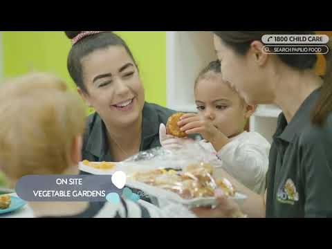 Papilio Early Learning Healthy Food Program