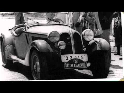 BMW 315 1 Roadster - 1935