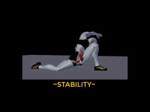 PSOAS Stretch Kinesiological Stetching ~Stability~ EasyFlexibility