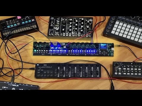 MRCC - MIDI Router Control Center - Conductive labs - Gearspace