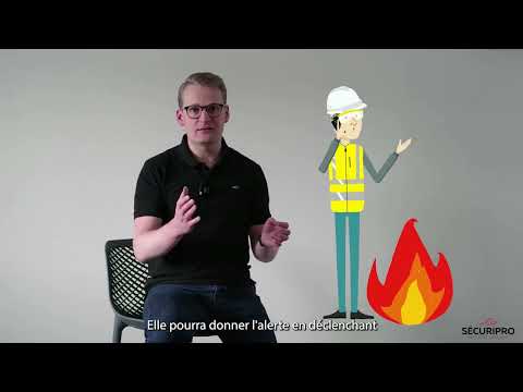 Le fonctionnement d'un Système de Sécurité Incendie (SSI)