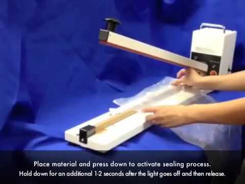 Sealer Sales W Series Long Hand Sealers Low, 480x360