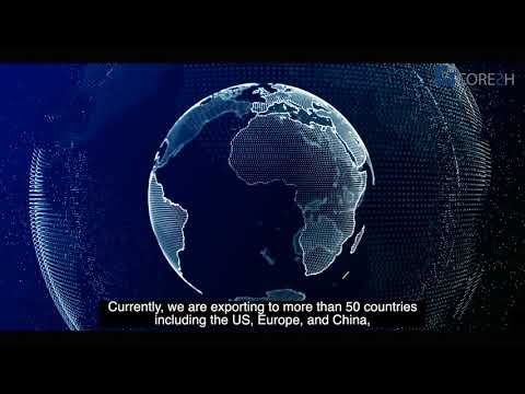 CORESHTECH | CIRCULON | THE WORLD'S FIRST NON-GMO PLA