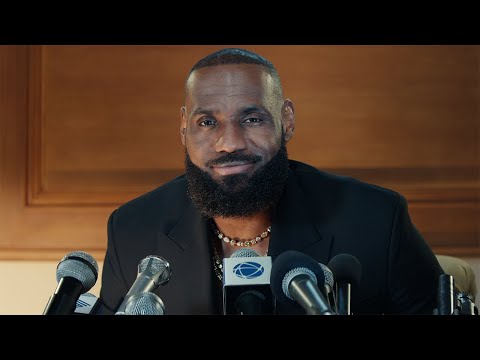 What's Next? ft LeBron James and Prime Day