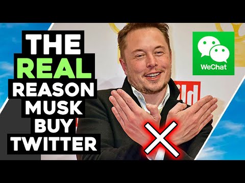 The REAL Reason Elon Musk Buy Twitter / Hugo Talks – Hugo Talks