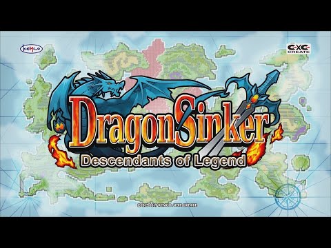 Steam Community :: Video :: Dragon Sinker (2017, PC STEAM Gameplay 2020)