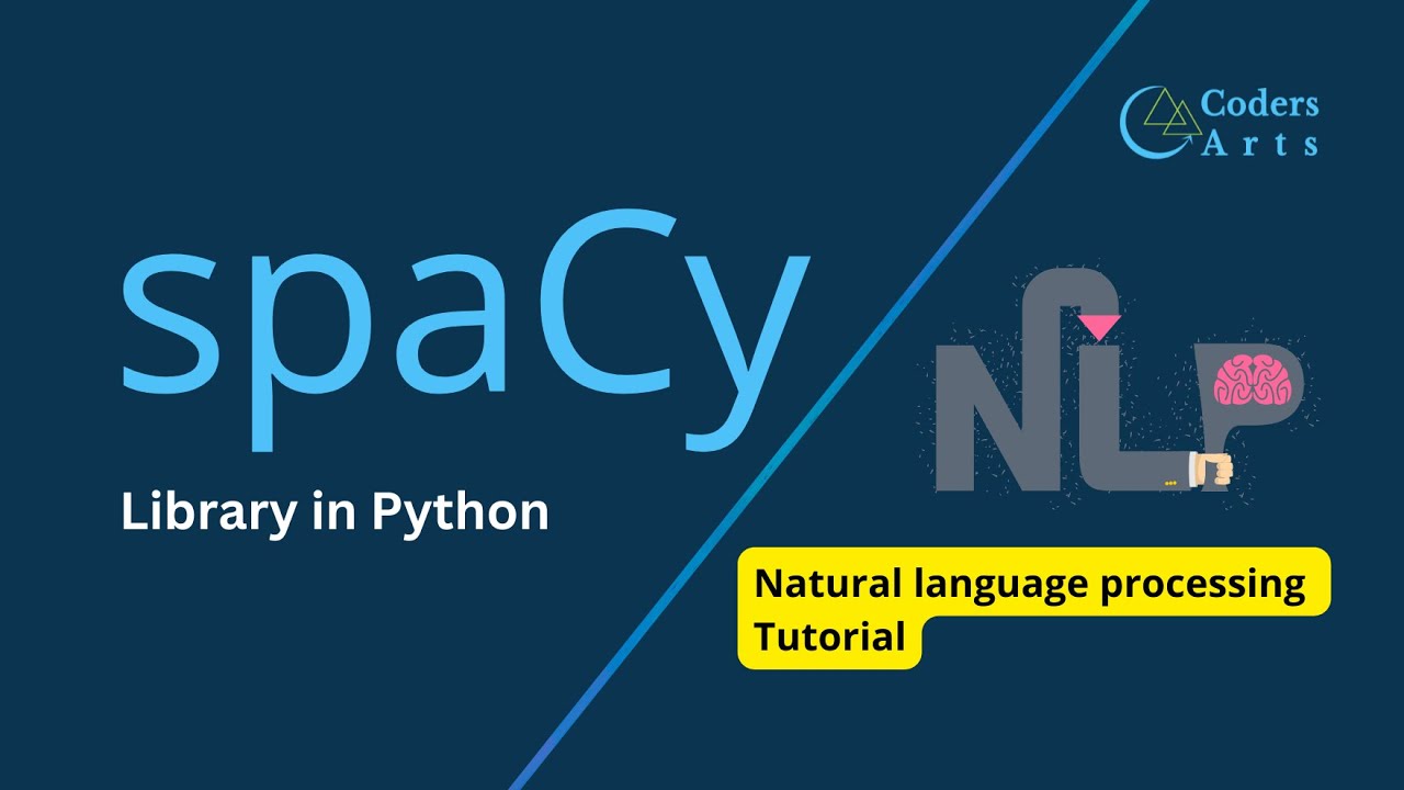 spaCy Library in Python  - 02 | NLP Tutorial