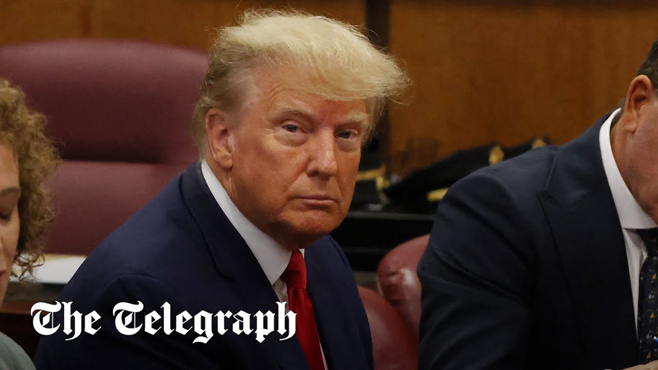 Could Donald Trump go to prison and how strong is the case against him?