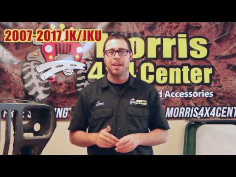 What Do the 2 Letter Jeep Models Mean? | Morris 4x4 Center