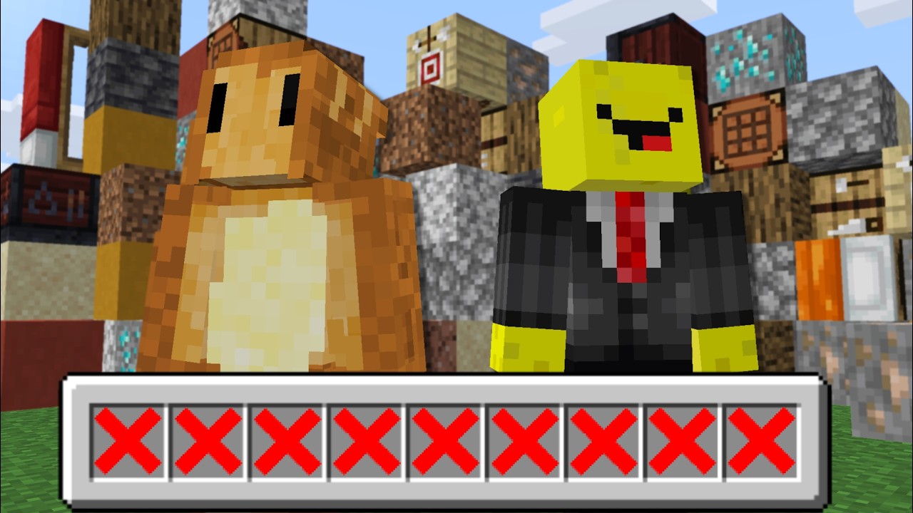 Minecraft’s 2026 April Fool's Update is INSANE