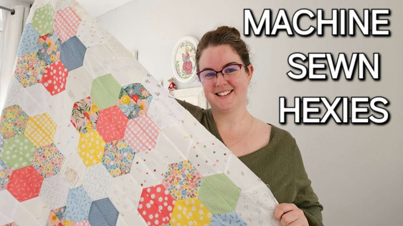 MACHINE GRANDMOTHERS GARDEN! Hexagon Tutorial