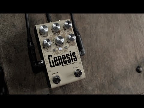 King Pedals Genesis PRO 2021 | Reverb