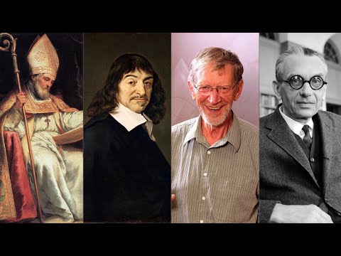 Four Ontological Arguments in 12 Minutes