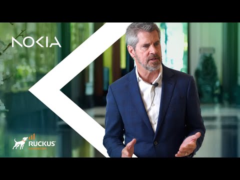 Ruckus and Nokia: Futureproofing enterprise networks
