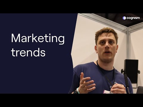 B2B marketing trends to look for in 2022
