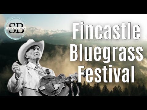 1965 Fincastle Bluegrass Music Festival Tribute Video