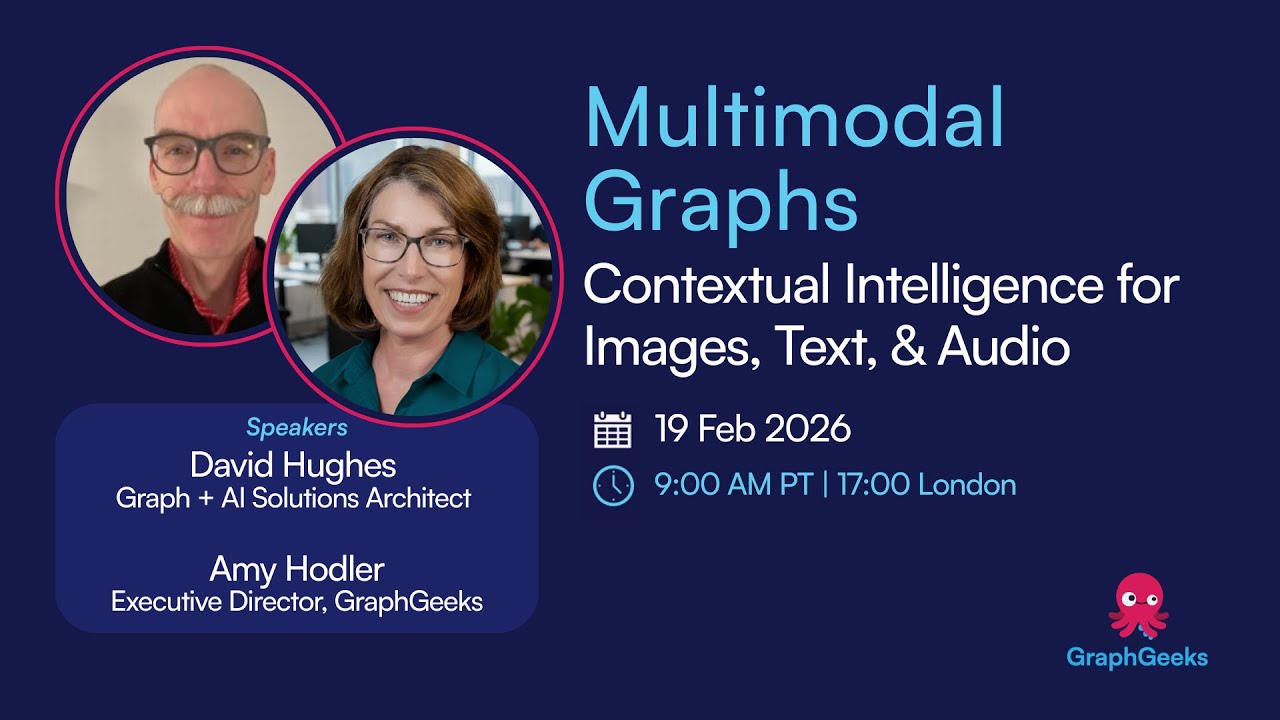 Multimodal Graphs