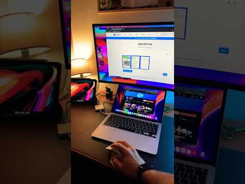 How Split PDF Document Online ✂️