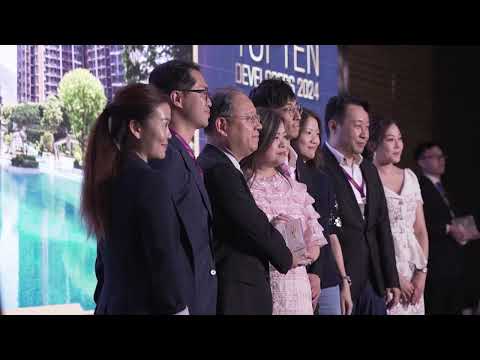 BCI Asia Awards Hong Kong 2024