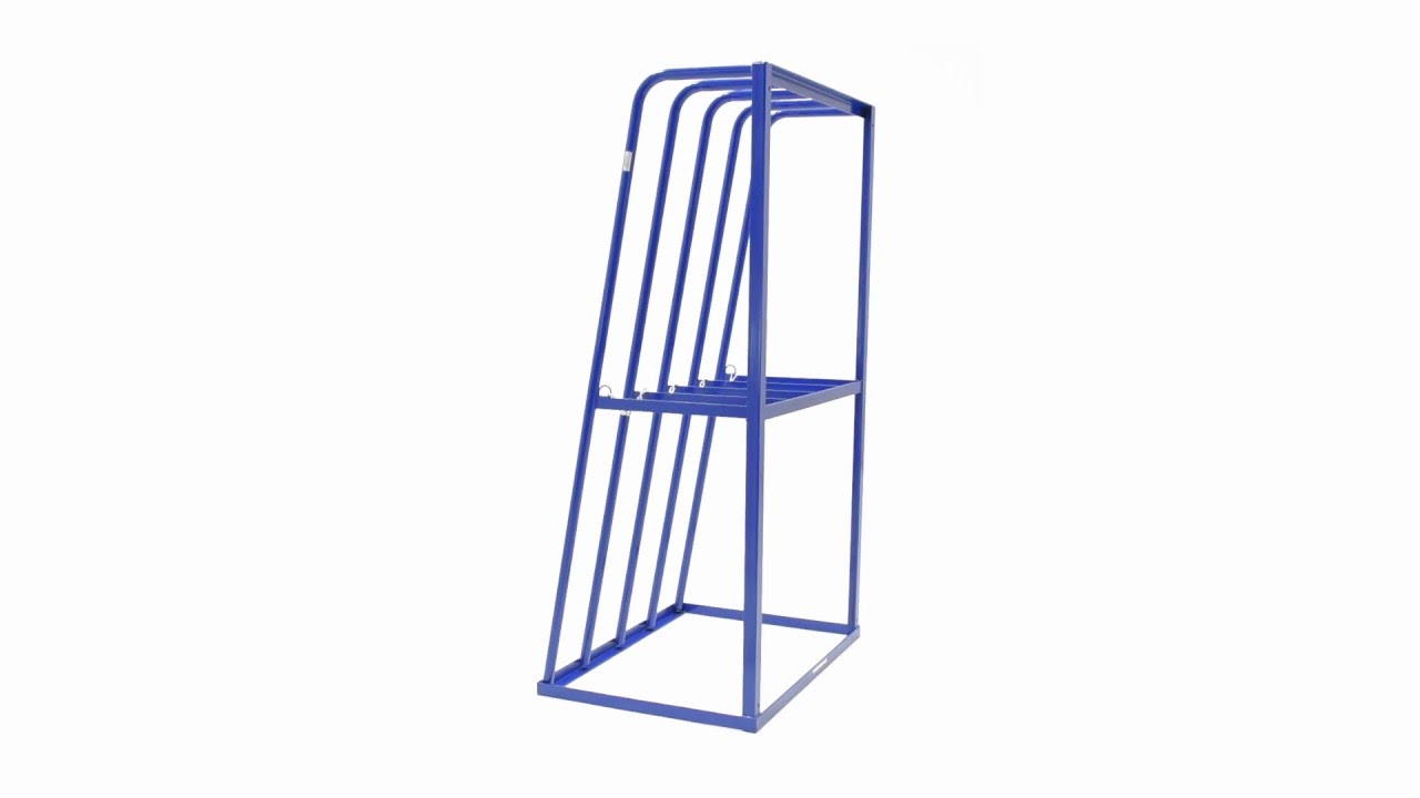 SSRT Vertical Storage Rack