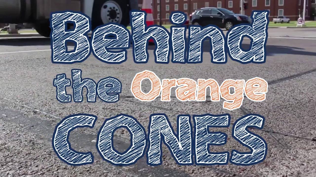 Behind the Orange Cones: Vehicle Detection