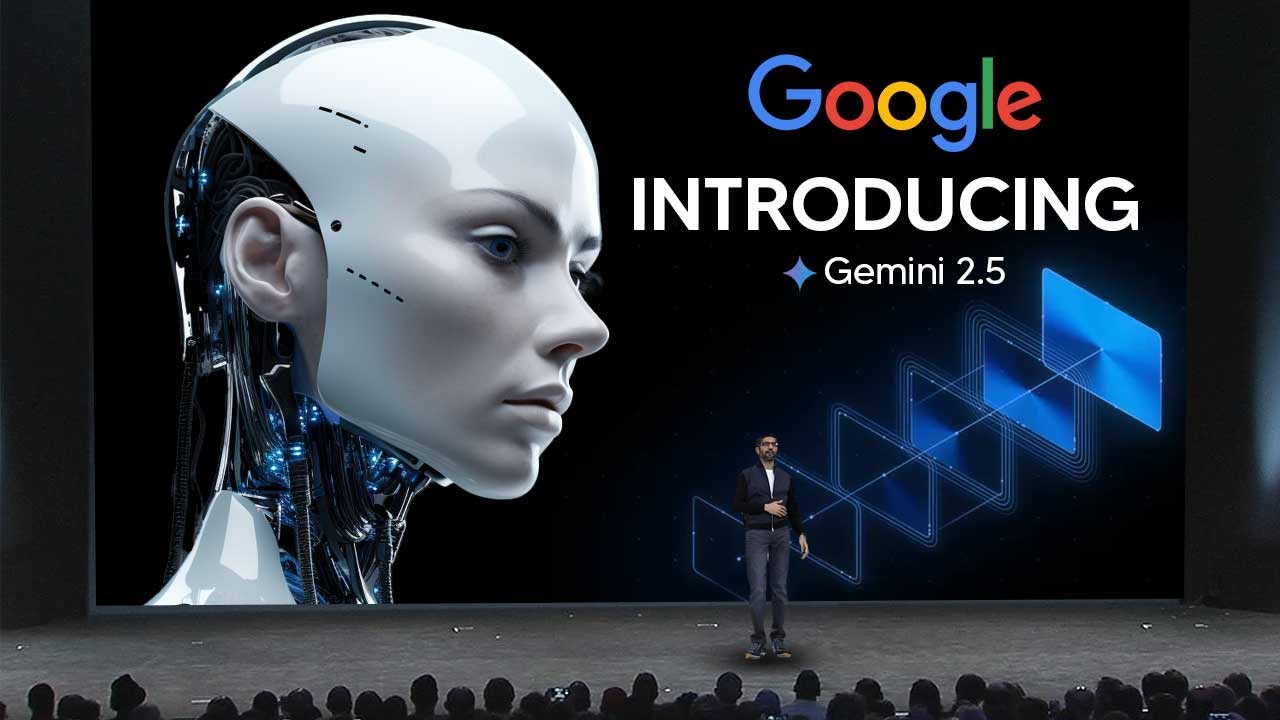 Google's Gemini 2.5 Pro: A Game Changer in AI Technology | Galaxy.ai