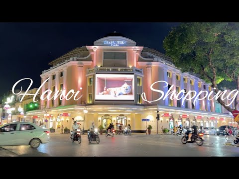 Discover the Charm of Shopping in Hanoiβs Old Quarter, Vietnam π»π³