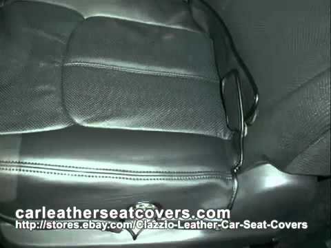 Clazzio Car Seat Cover Installation for Toyota Yaris('07~)