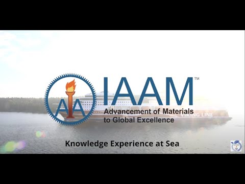 Advanced Energy Materials World Congress, November 2018, Sweden