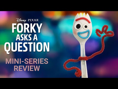 Forky Asks a Question Mini-Series Review