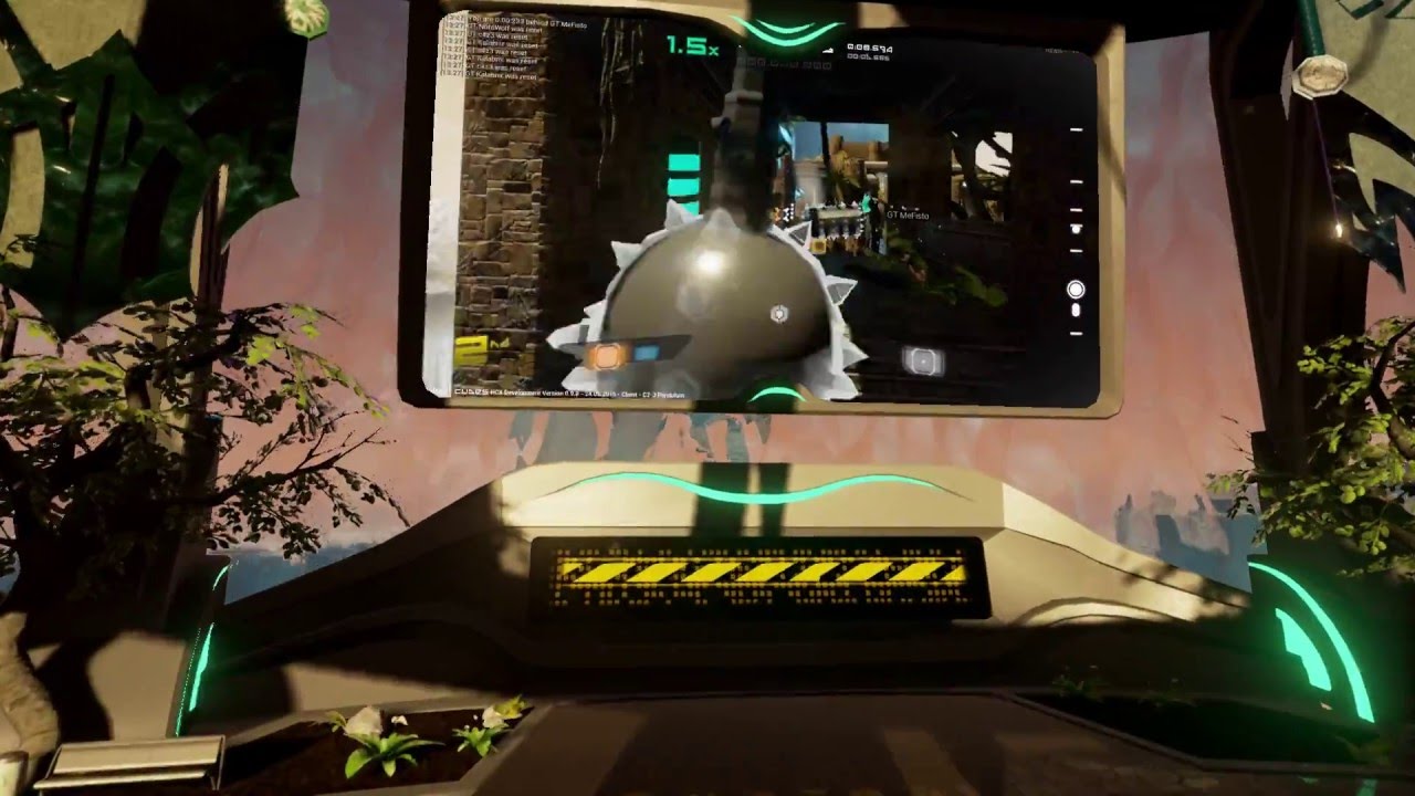 Hover Cubes: Arena - Early Access Trailer