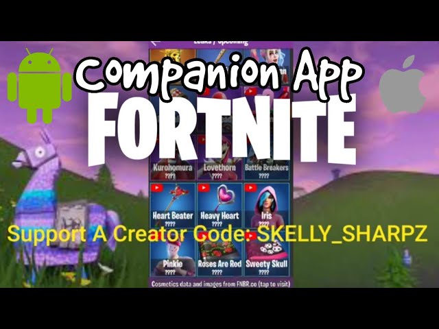 How to find your stats in Fortnite Chapter 2 Season 8: Track K/D, total ...