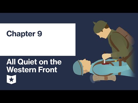 All Quiet on the Western Front Study Guide | Course Hero