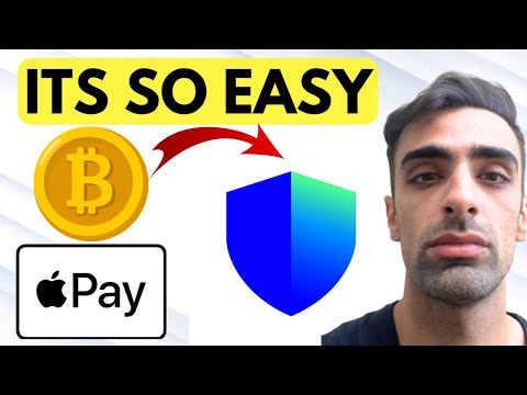 How To Buy Bitcoin With Apple Pay In Trust Wallet (In 2025)