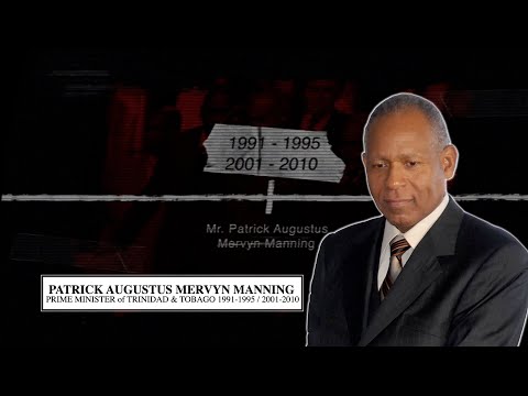 Sixty In 60 - Patrick Mervyn Augustus Manning