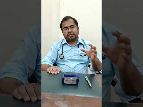 Save Yourself from Heat Exhaustion and Heat Stroke: Advice in Urdu