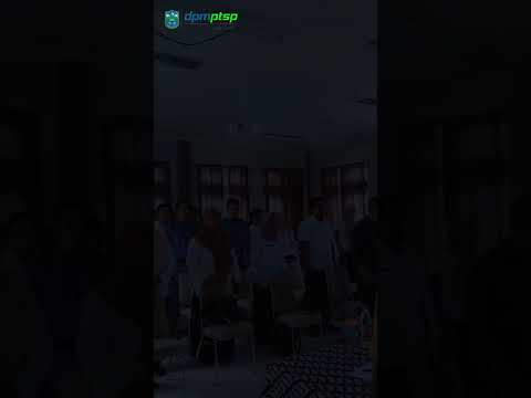 Forum Konsultasi Publik (FKP) Lanjutan Standar Pelayanan Perizinan #dpmptspjabar #dpmptsp #oss