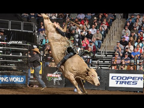 EPIC SHOWDOWN! No. 1 Rider vs. No. 1 Bull! Dalton Kasel Scores 93.5 on Man Hater!