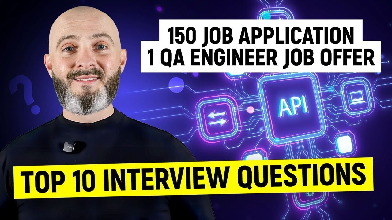 QA Automation Engineer Interview Questions and Answers