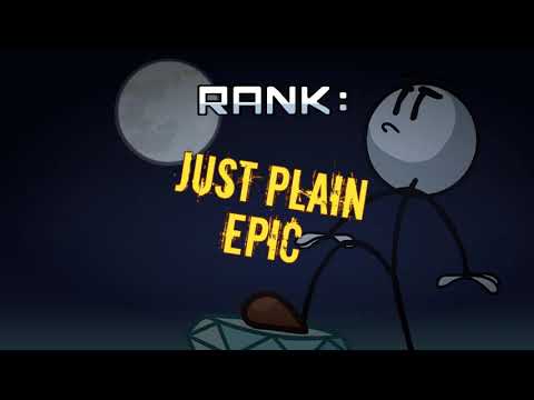 Just Plain Epic (Henry Stickmin) Ending Music: Preparing for War by Rec0il