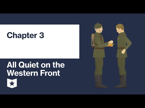 All Quiet on the Western Front Study Guide | Course Hero