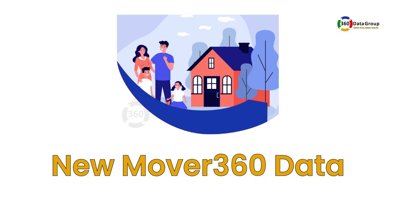 New Mover360 Data: “Just Moved In” Homeowners and Renters