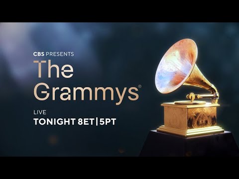 THE 67th GRAMMY Awards - LIVE TONIGHT 8 ET | 5 PT on CBS