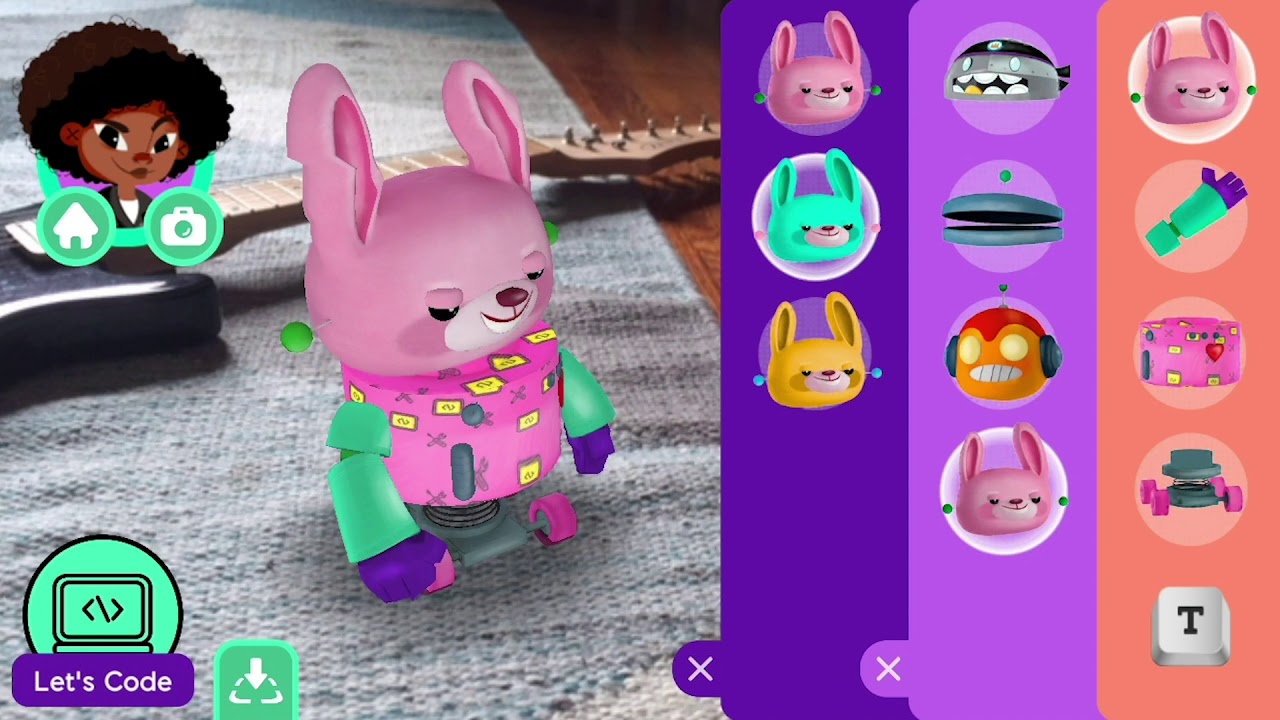Rox's Secret Coding Game
